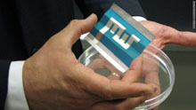 MIT unveils paper solar cells – Studio DEC